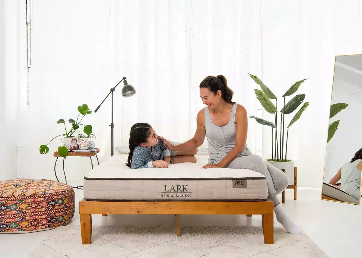 When is the Perfect Time to Upgrade to a Premium Kids Bed? – Nest Bedding®