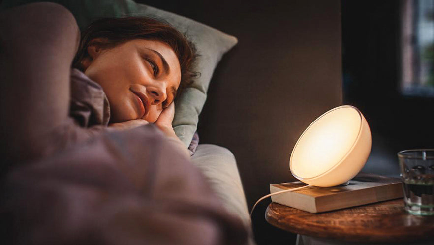 How Does Light Affect Sleep Quality? - Nest Bedding – Nest Bedding®