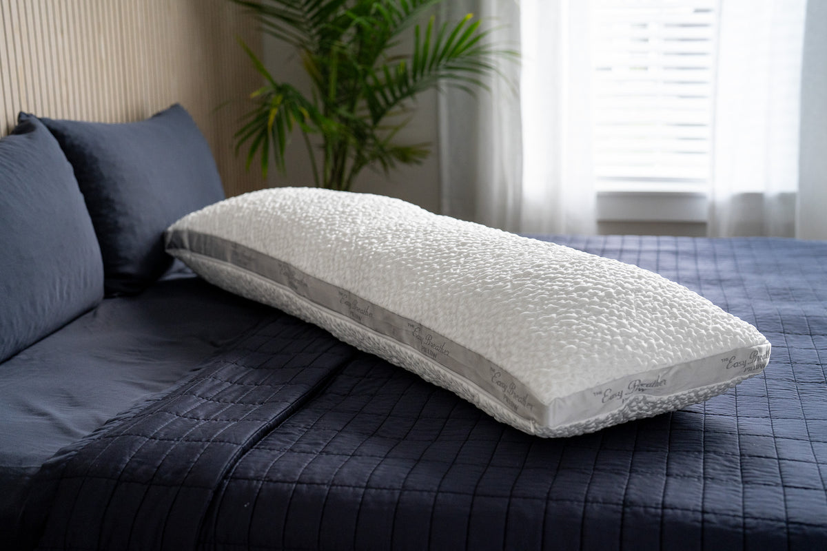 Easy Breather Convertible Body Pillow Kit – Nest Bedding®
