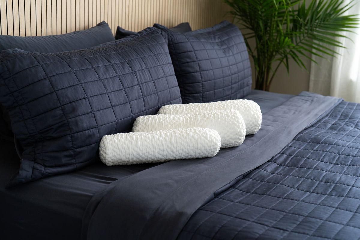 Easy Breather Bolster Pillow – Nest Bedding®