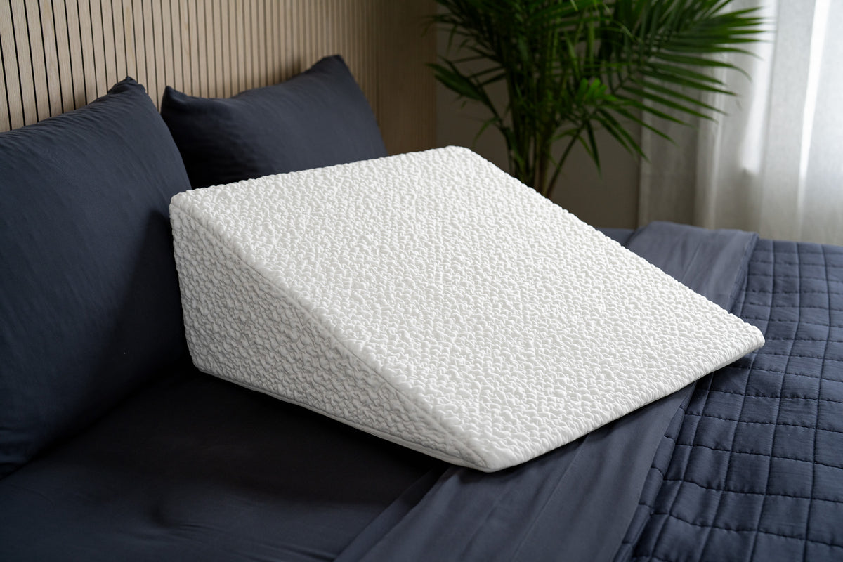 Easy Breather Wedge Pillow – Nest Bedding®