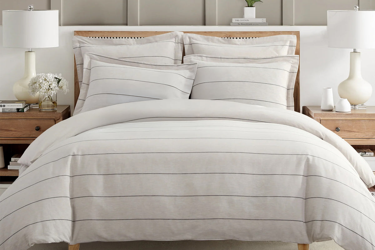 Stripe Comforter Set – Nest Bedding®